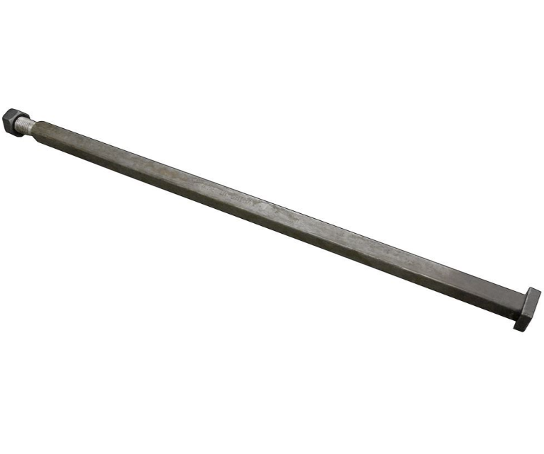 DISC HARROW, DISC AXLE 1" X 31" SQUARE, FITS MANY BRAND | Agri Parts Online